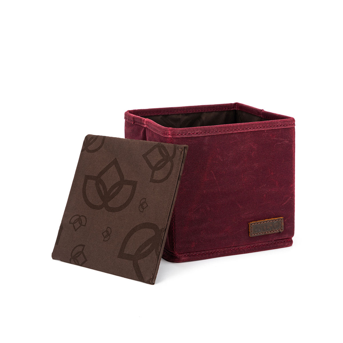 della Q - Canvas Cubbies (set of 2) – The Fibre Nook
