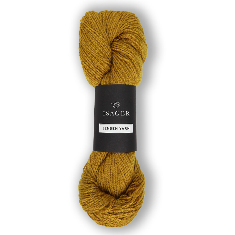 Isager - Jensen – The Fibre Nook