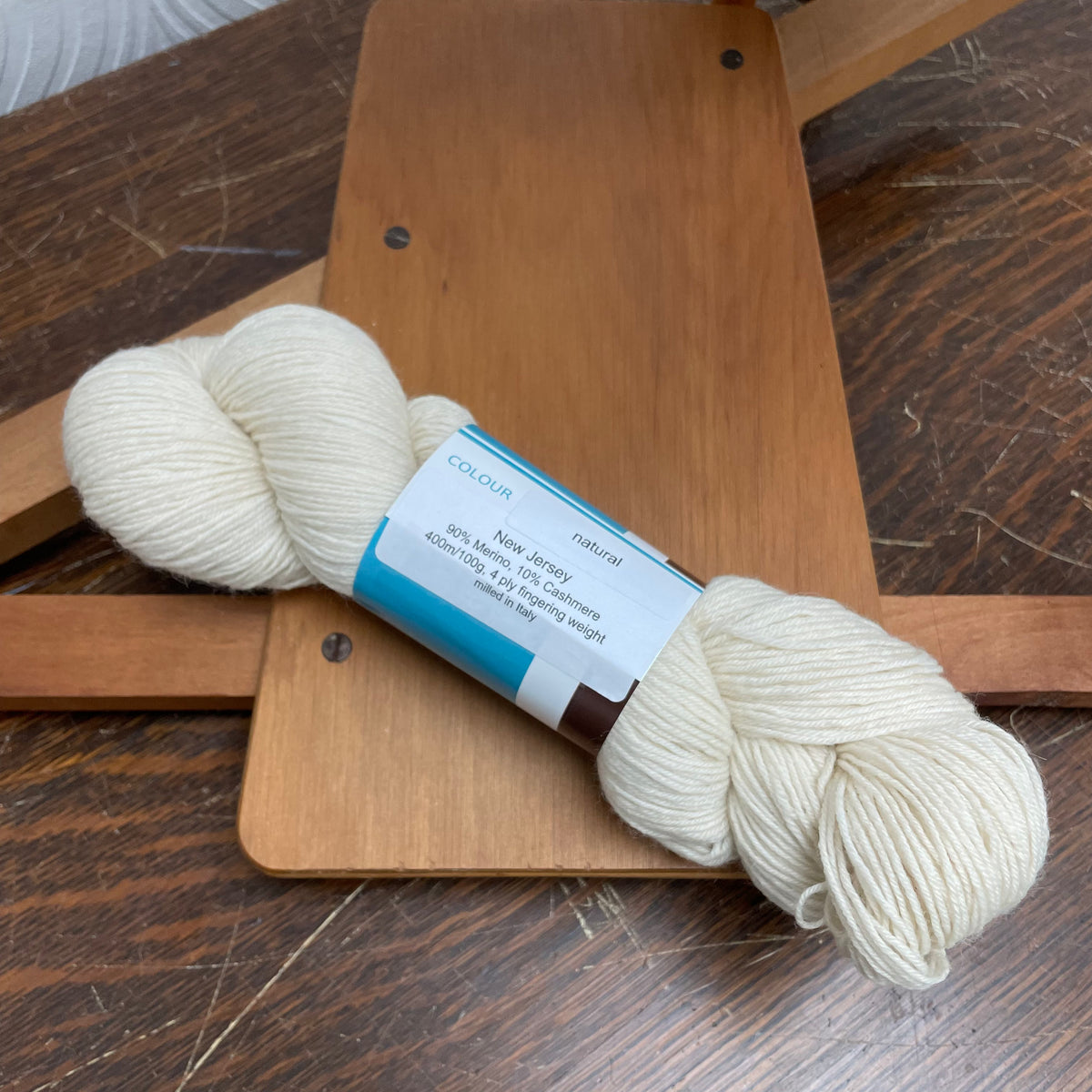 Gathering Yarn - New Jersey – The Fibre Nook