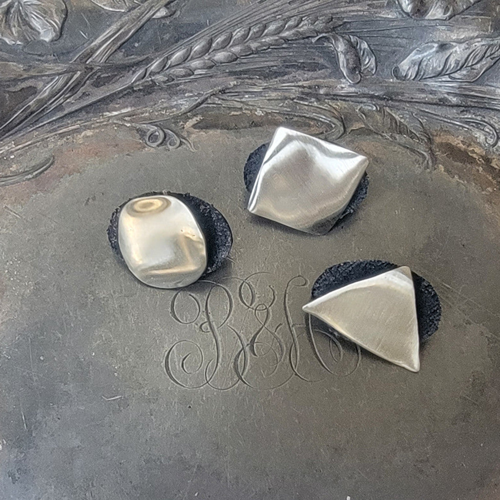 Jul Designs - Stud Buttons – The Fibre Nook