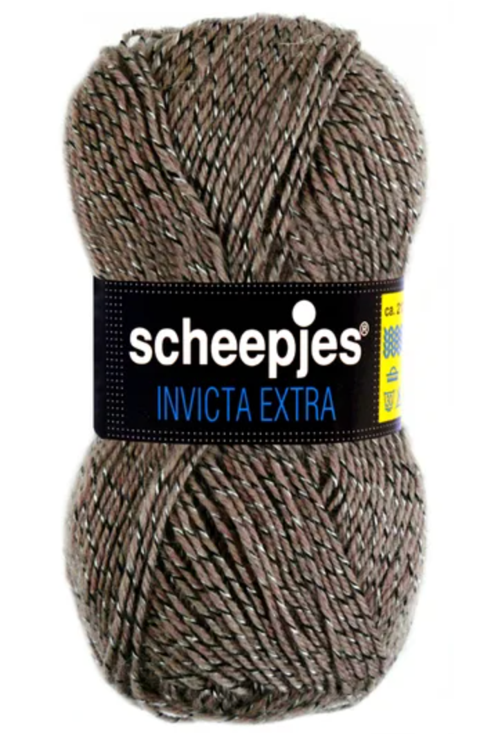 Invicta Extra | Scheepjes | The Fibre Nook
