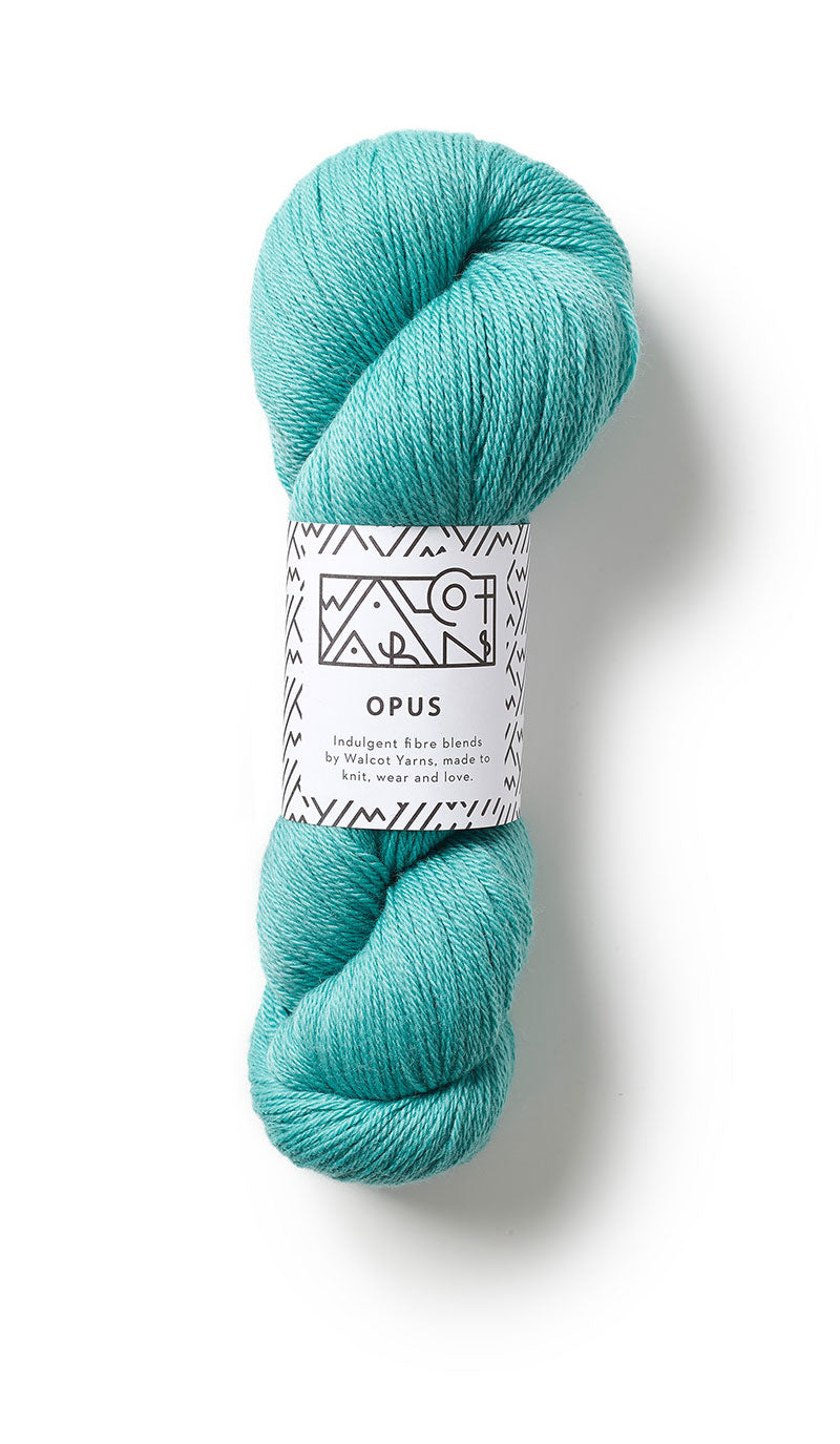 Opus | Walcot Yarns | The Fibre Nook