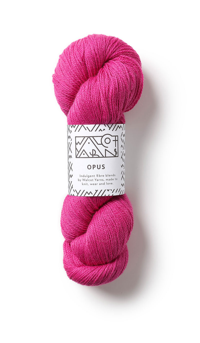 Opus | Walcot Yarns | The Fibre Nook