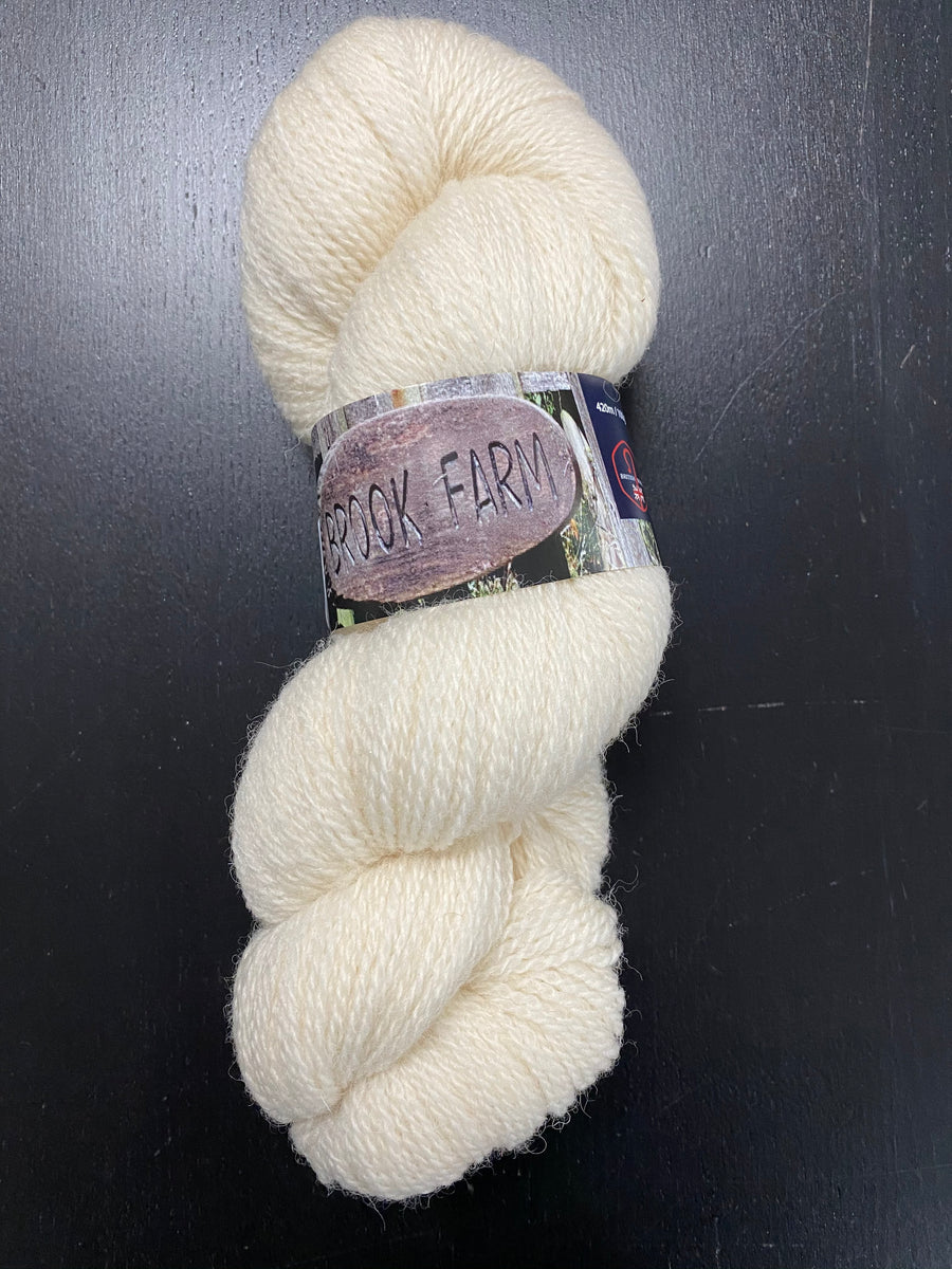 Brook Farm | Gathering Yarn | The Fibre Nook