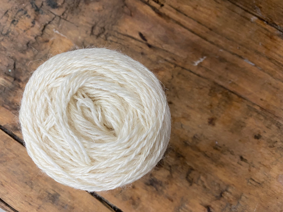 Gathering Yarn | Brook Farm | The Fibre Nook